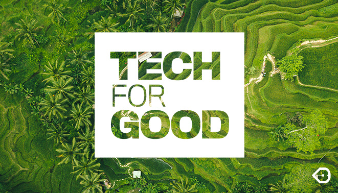 Tech For Good | About Us